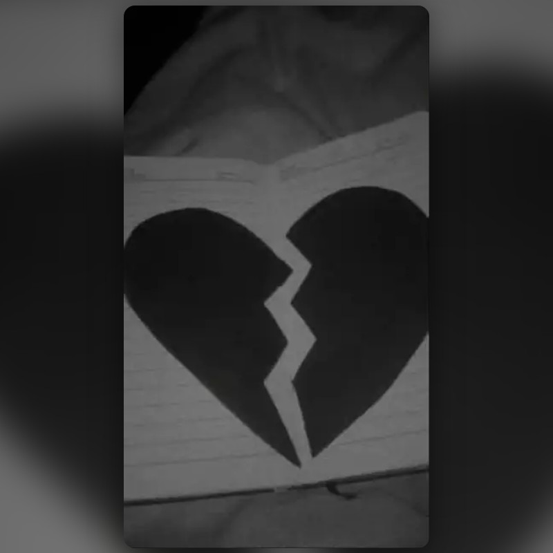 broken heart Filter by M 🇩🇪 | Snapchat Lenses