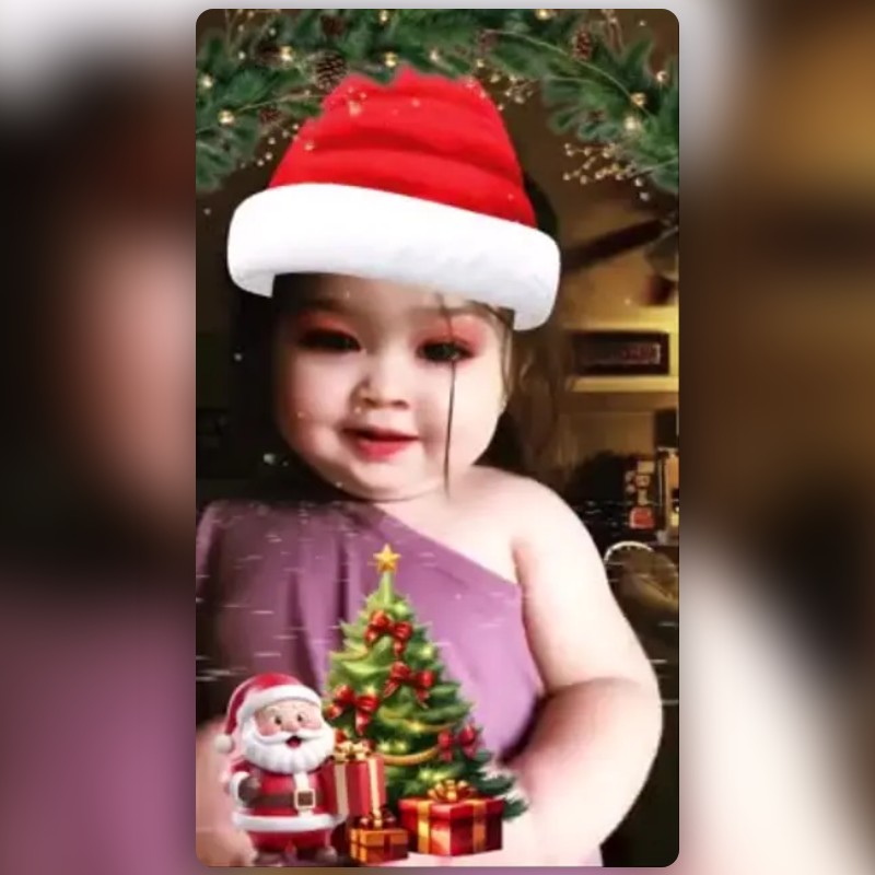 face Lens by المصممة الرين 💎30k - Snapchat Lenses and Filters