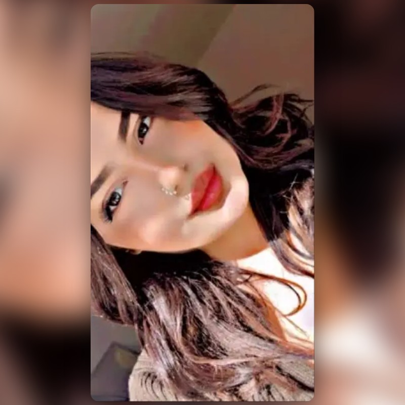 SMOOTH - HDR Lens by Pari Filter 🩵 🦋 🩵 - Snapchat Lenses and Filters