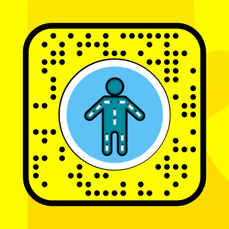 3D Body Lens by Nguyễn Phong - Snapchat Lenses and Filters