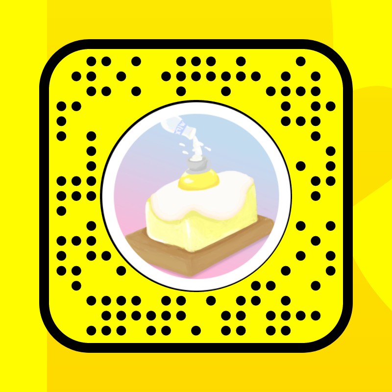 Butter Breakfast Lens by Ikram - Snapchat Lenses and Filters