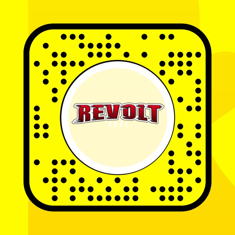 Revolt 2021 Lens by ikke i bruk - Snapchat Lenses and Filters