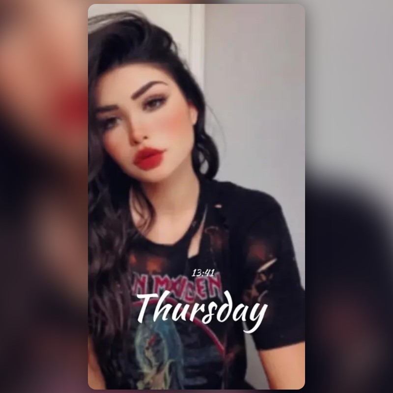 Blurry Day Filter Filter by Sunny Bahadurpuria🎥 | Snapchat Lenses