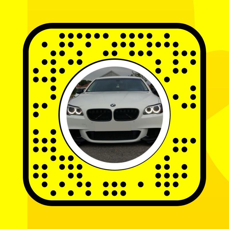 bmw f10 Filter by Haki Iseni | Snapchat Lenses