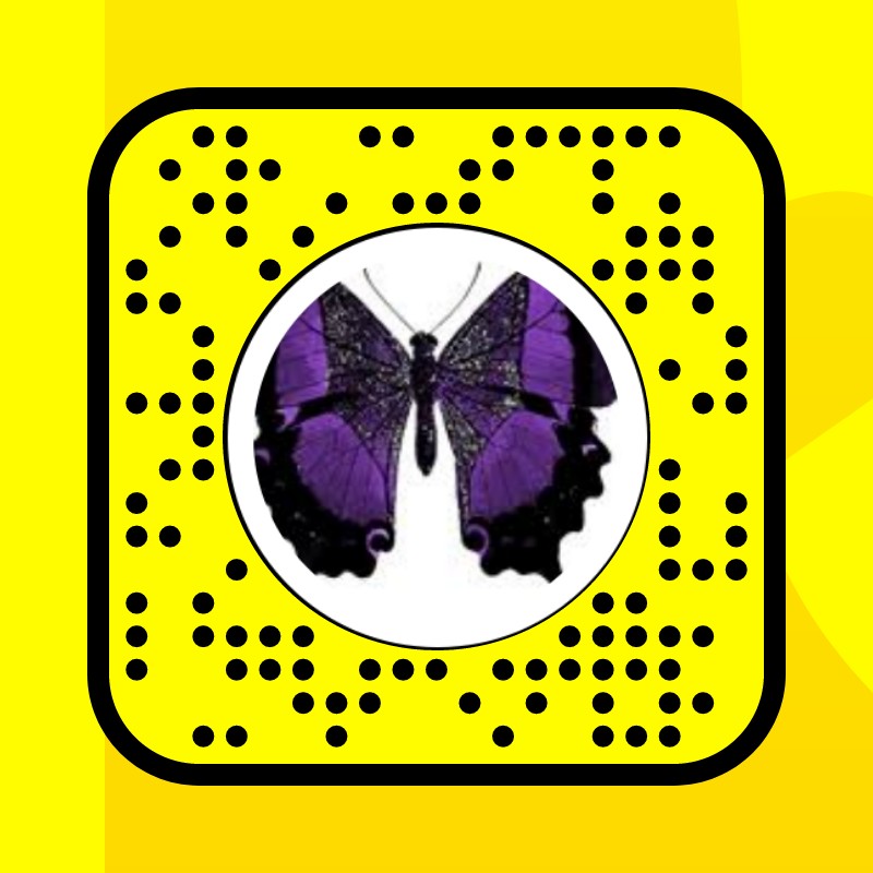 purple butterfly Lens by lily rosenberg - Snapchat Lenses and Filters