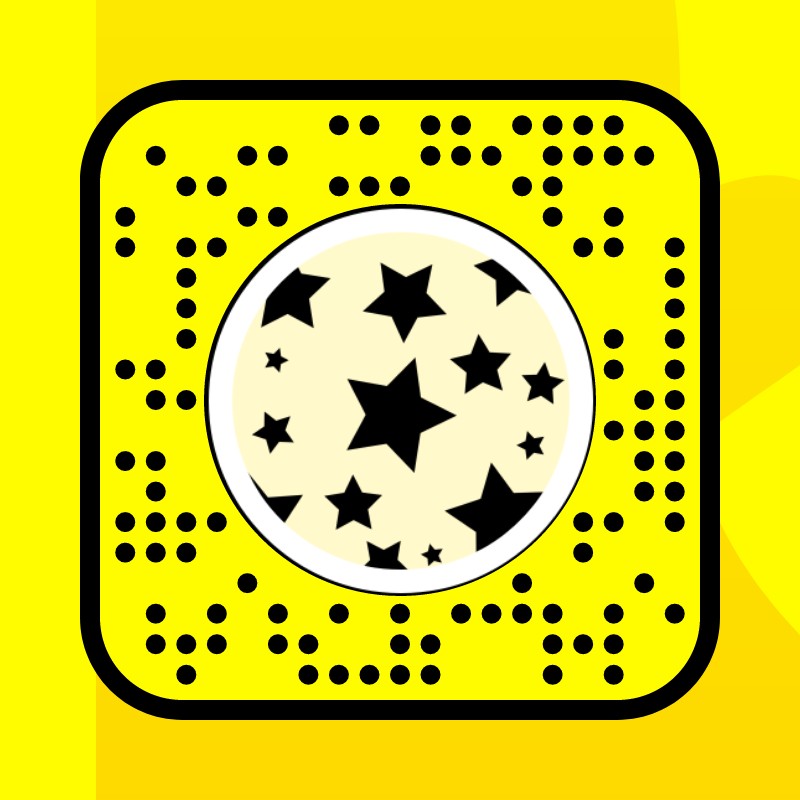 Stars Lens by Natalie Gibbons - Snapchat Lenses and Filters