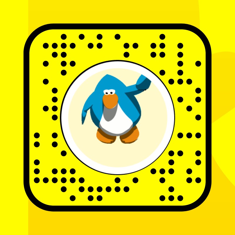 Club Penguin Dance Filter by Harry Bloomfield | Snapchat Lenses