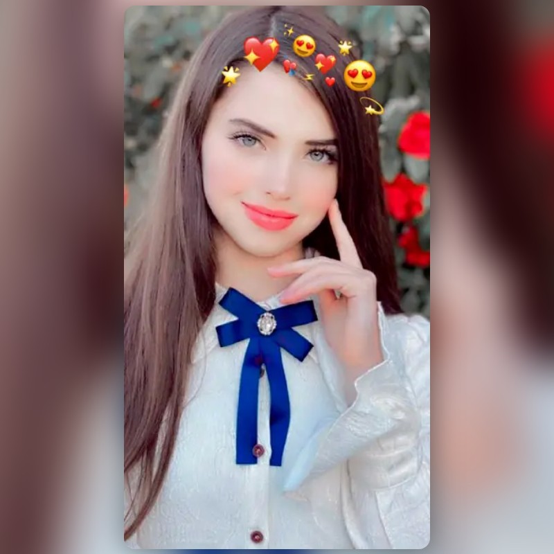 LOVE HEART RED Lens by Sunny Bahadurpuria🎥 - Snapchat Lenses and Filters