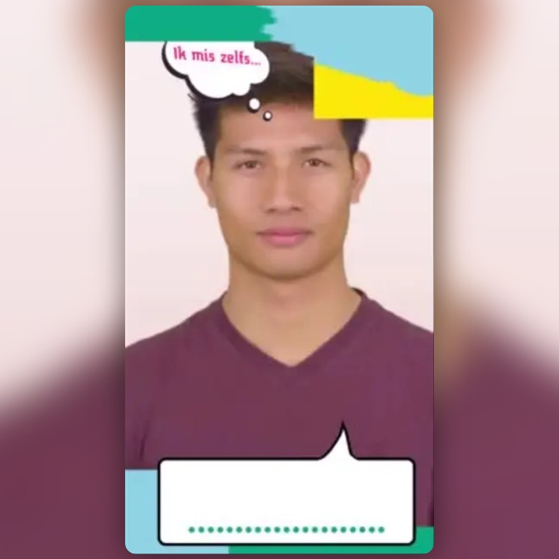 3D Objects Lens by Marketing DMC - Snapchat Lenses and Filters