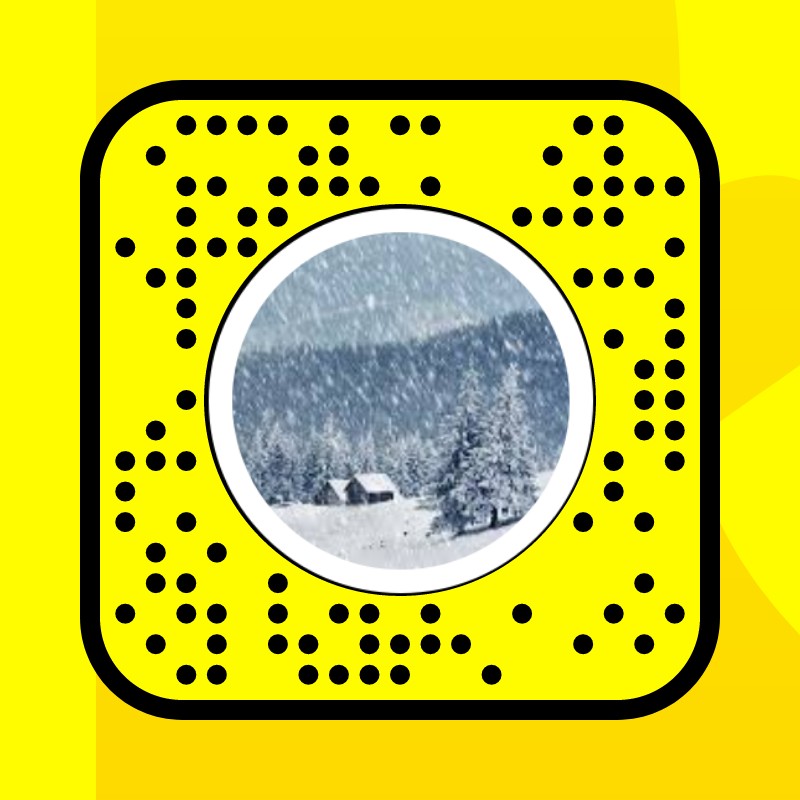 Snowfall Filter by Herta Surbier | Snapchat Lenses