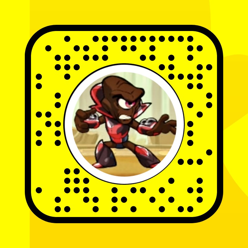 ฟิลเตอร์ Brawlhalla Alien ที่สร้างโดย Katelyn LaFon | เลนส์ Snapchat