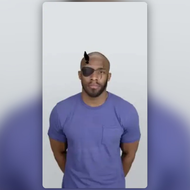 PUNISHED SNAKE Filter by 🎃🎃🎃 | Snapchat Lenses