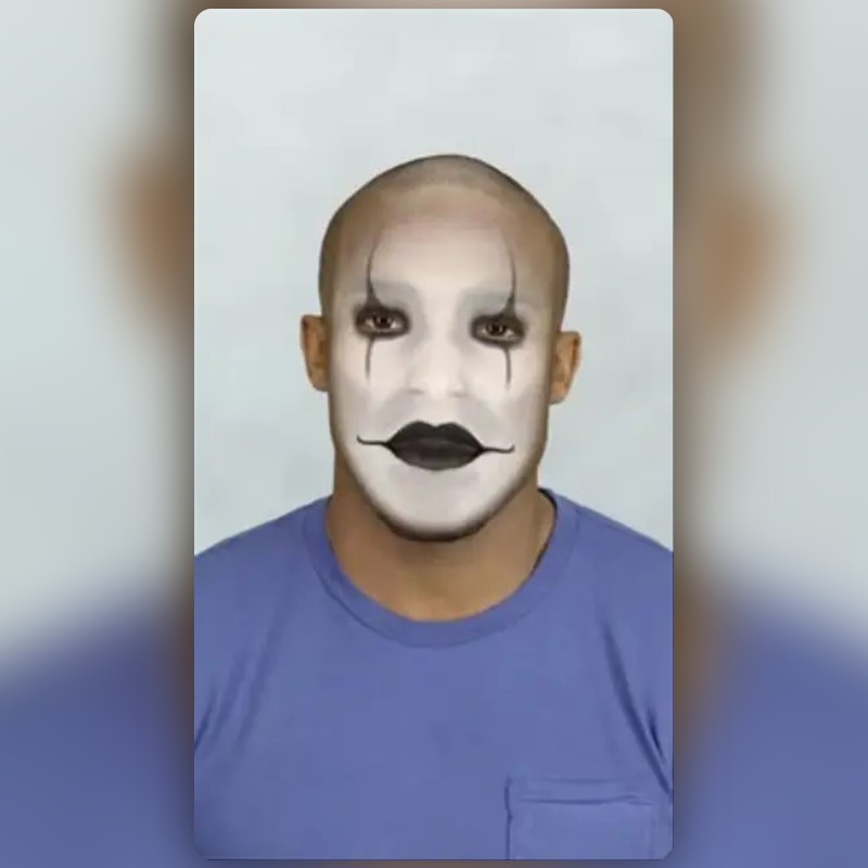 The Crow Filter by 😎Donquixote Aprhomo😎 | Snapchat Lenses