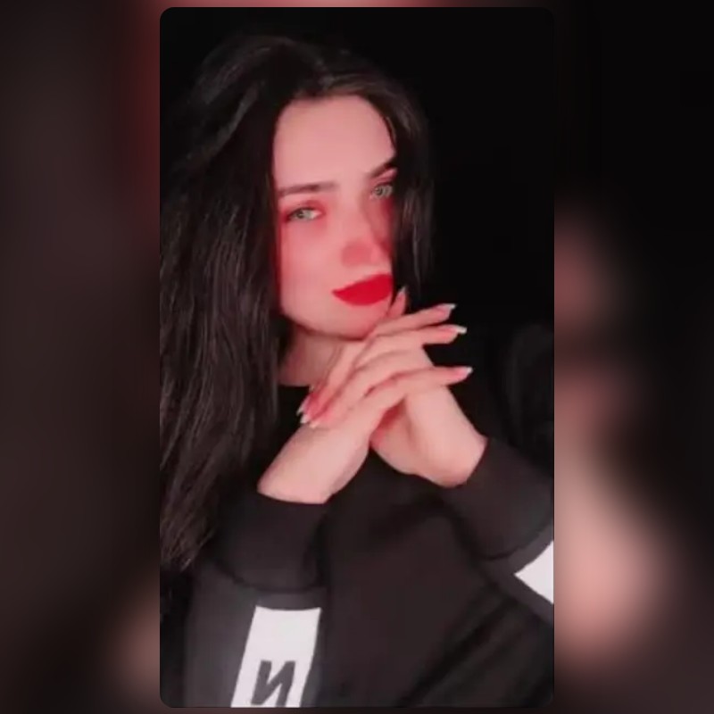 Redness X Black Filter by Sunny Bahadurpuria🎥 | Snapchat Lenses