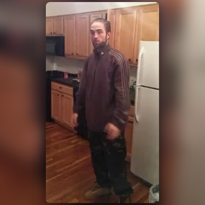 The Patman Lens by Nicholas Dominici - Snapchat Lenses and Filters