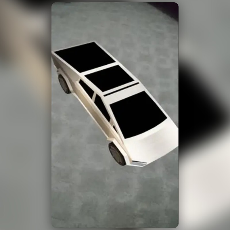 Static Object Filter by Ali | Snapchat Lenses