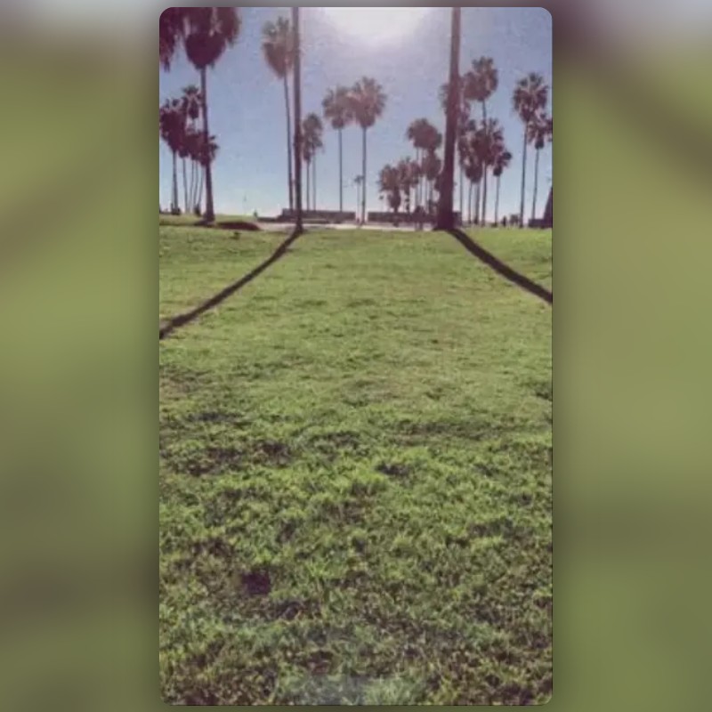 Peachy Barbie YK Filter by xkhen | Snapchat Lenses