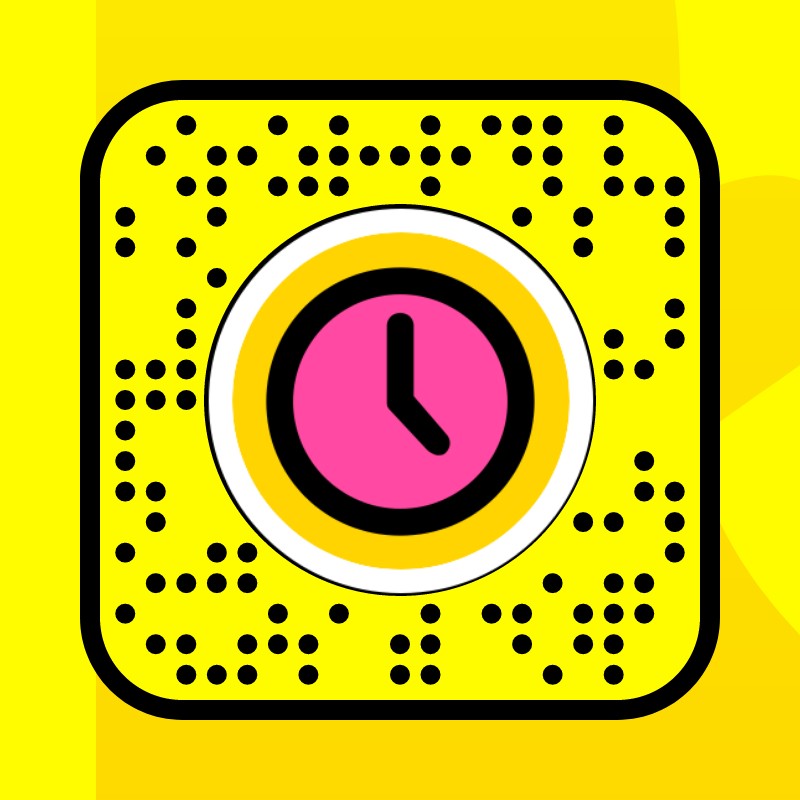Countdown Lens by Sutton Morin - Snapchat Lenses and Filters