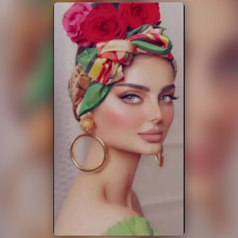 PAPWLA GRAIN Lens by Sivan 💙 سیڤان - Snapchat Lenses and Filters