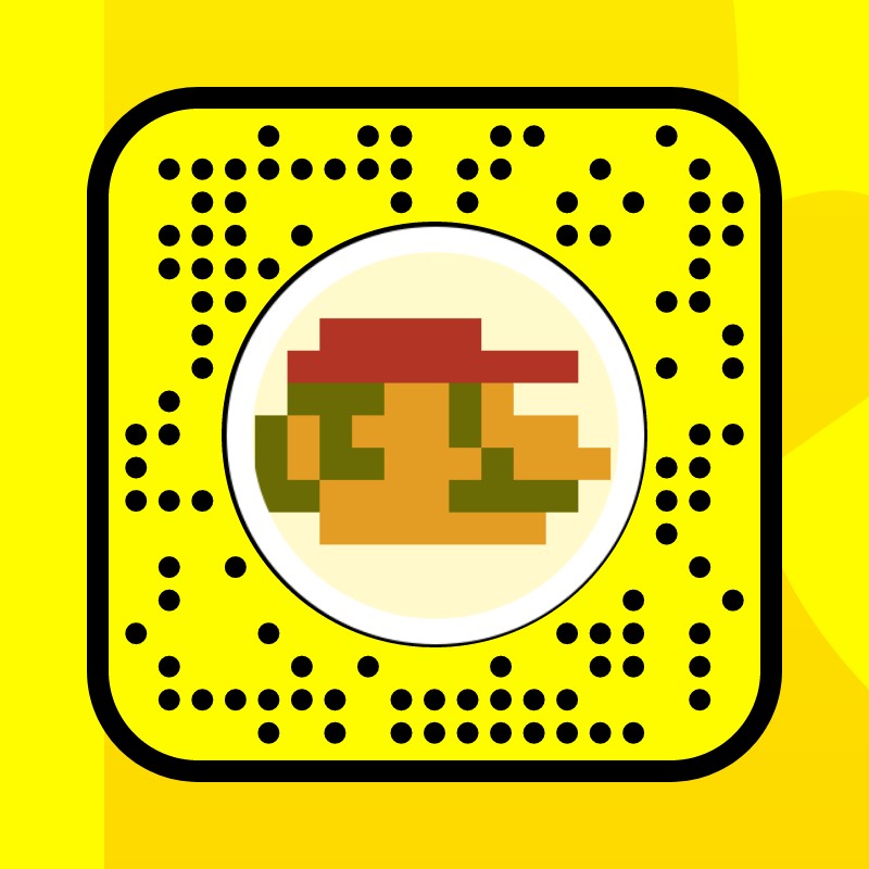 8bit Walking Mario Lens by Greg 😼 - Snapchat Lenses and Filters