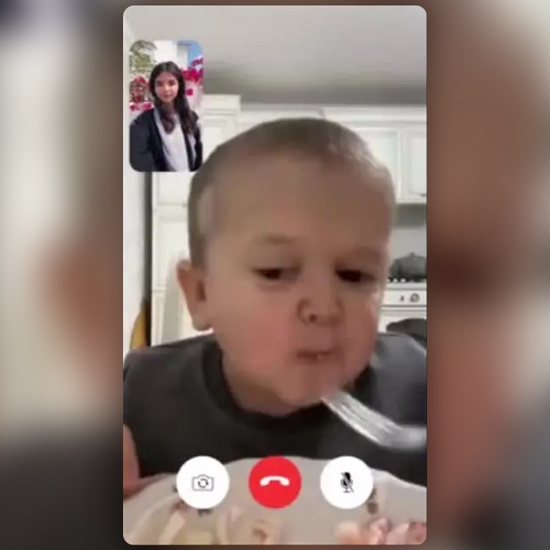 Hasbullah FaceTime Filter by 🅹🅰🅲🅺 | Snapchat Lenses