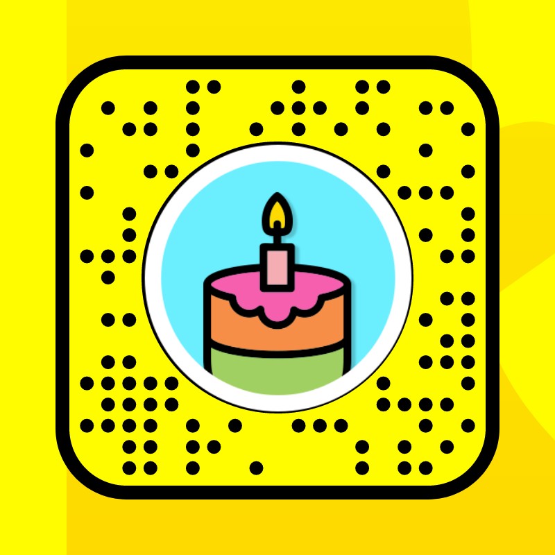 My Birthday Filter by Alexis Radney | Snapchat Lenses