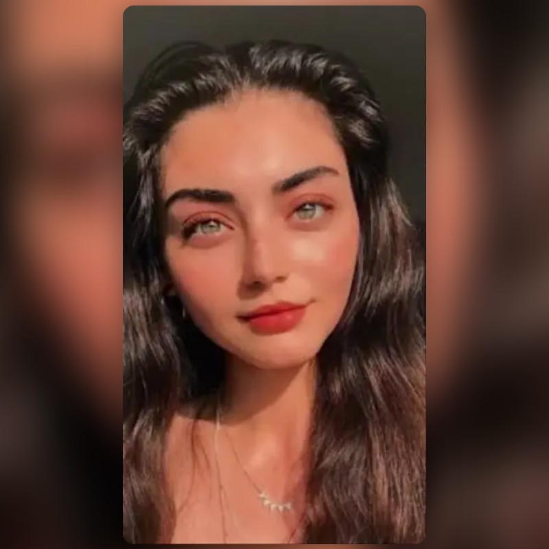 ALI - 190 Lens by Ali H4 - Snapchat Lenses and Filters