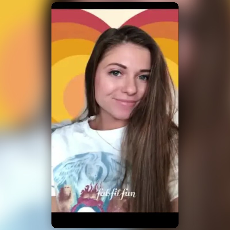 First Day of Fall Lens by FabFitFun - Snapchat Lenses and Filters