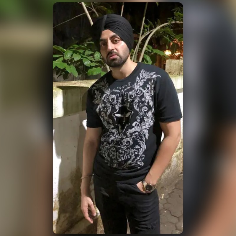 Punjabi Turban Lens by Under25 BhCh - Snapchat Lenses and Filters