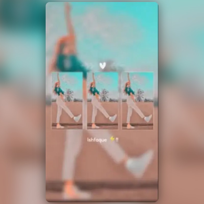 Multi Camera x3 Lens by ishhh Faq - Snapchat Lenses and Filters