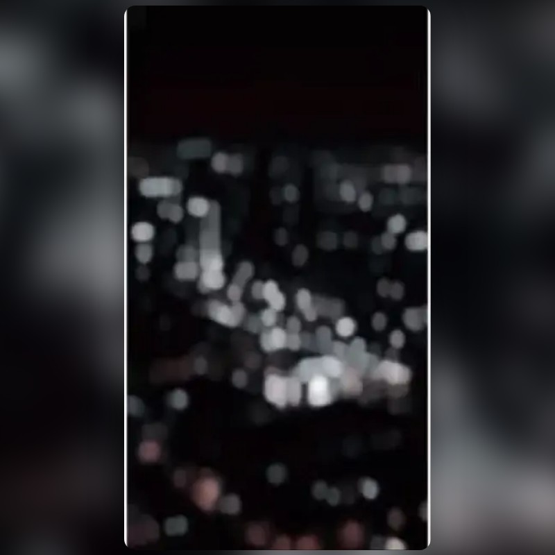 black bokeh Filter by المصمم غيث | Ghaith | Snapchat Lenses