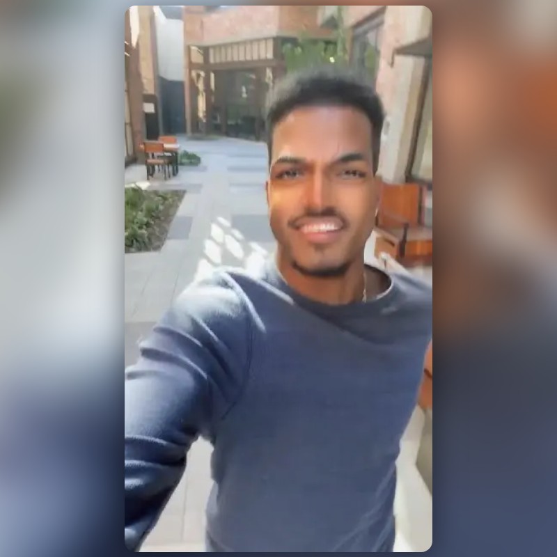 Handsome Filter by Snapchat | Snapchat Lenses