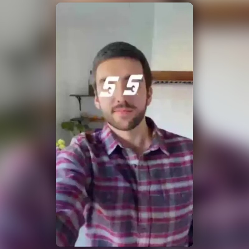 Snappy Eyes Lens by Snap-on Tools - Snapchat Lenses and Filters