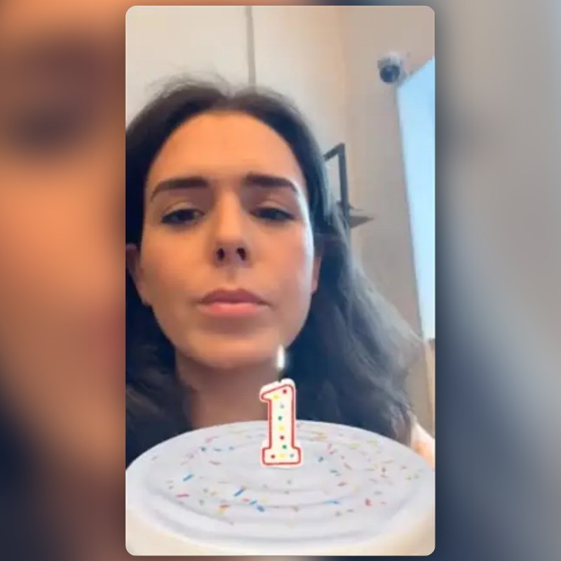 April Fools Lens by Tactical. - Snapchat Lenses and Filters