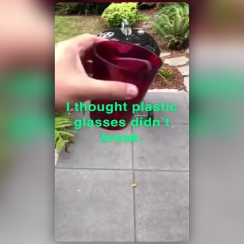 To be continued Filter by Zengalt | Snapchat Lenses