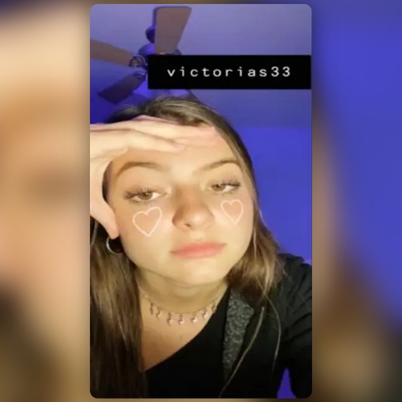 broken hearts Filter by victoria simons | Snapchat Lenses