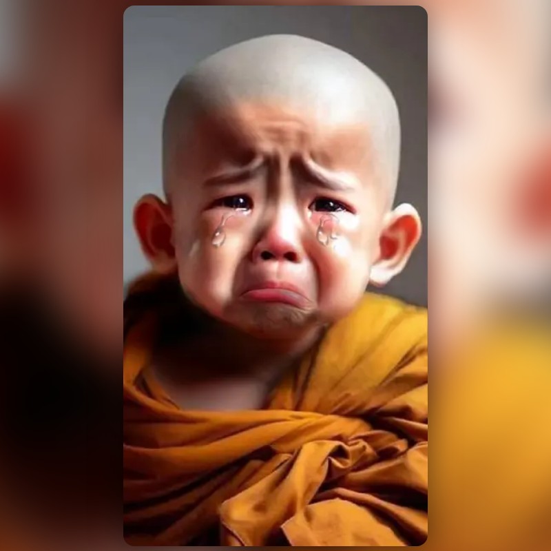 Face Crying mode Lens by رائـــد | Raed - Snapchat Lenses and Filters