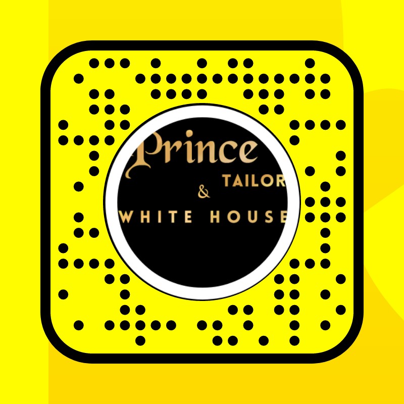 Prince Tailors Lens by SureFire Digital - Snapchat Lenses and Filters