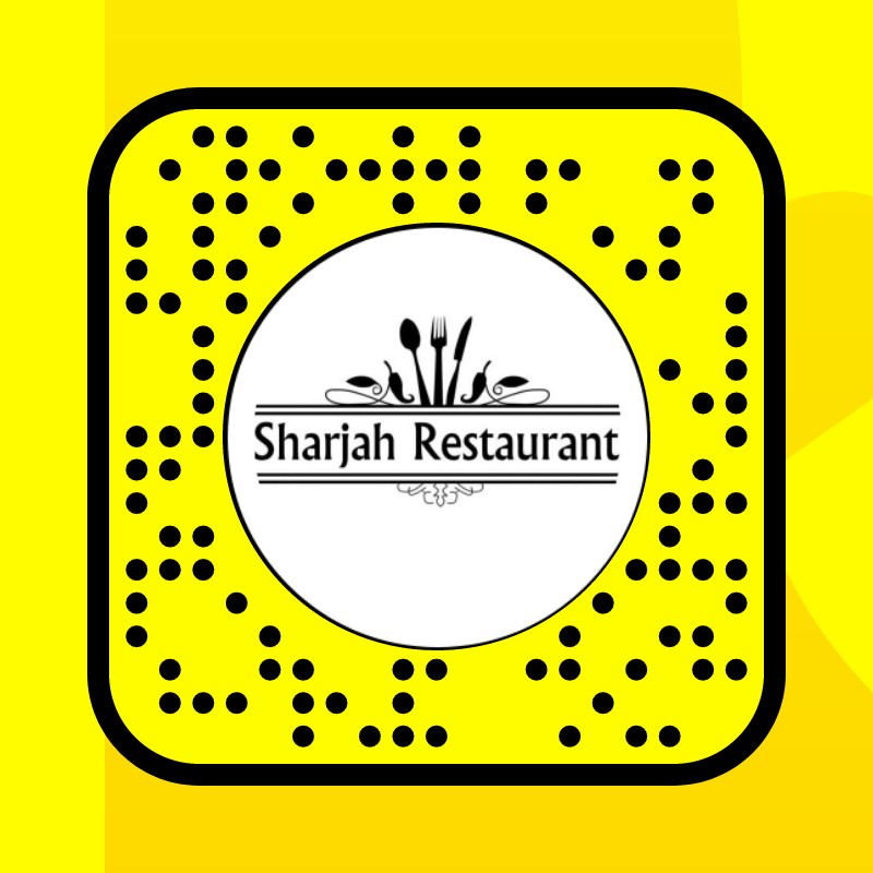 sharjah restaurant Filter by нaѕony.ιq ♾️ | Snapchat Lenses