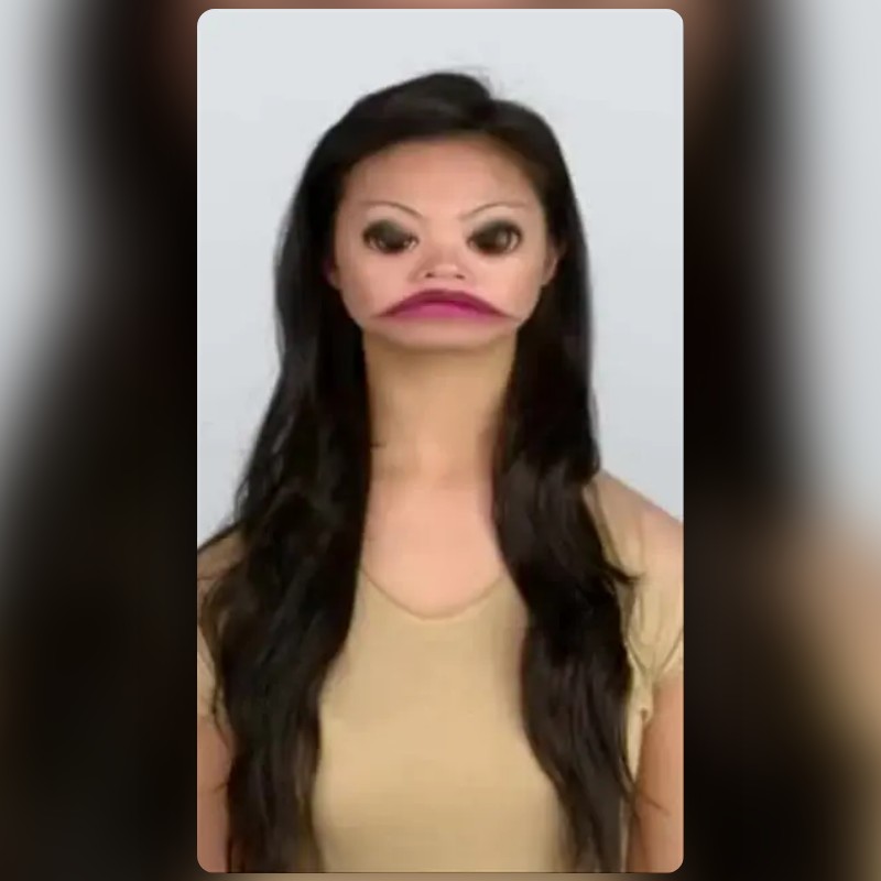 Funny Filter by Love | Snapchat Lenses