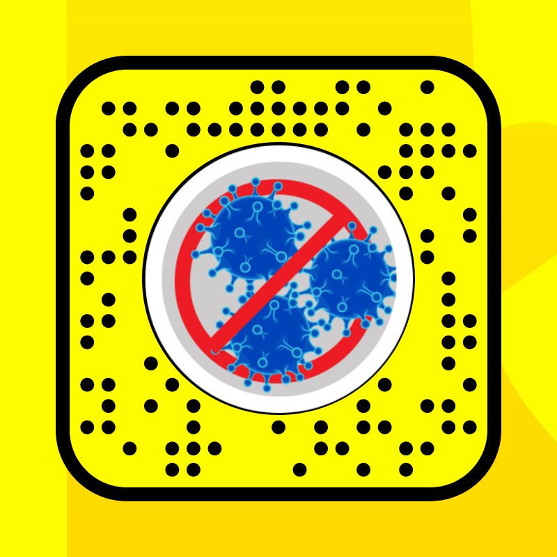 STOP CORONA Lens by ﮼ياسر - FPV - Snapchat Lenses and Filters