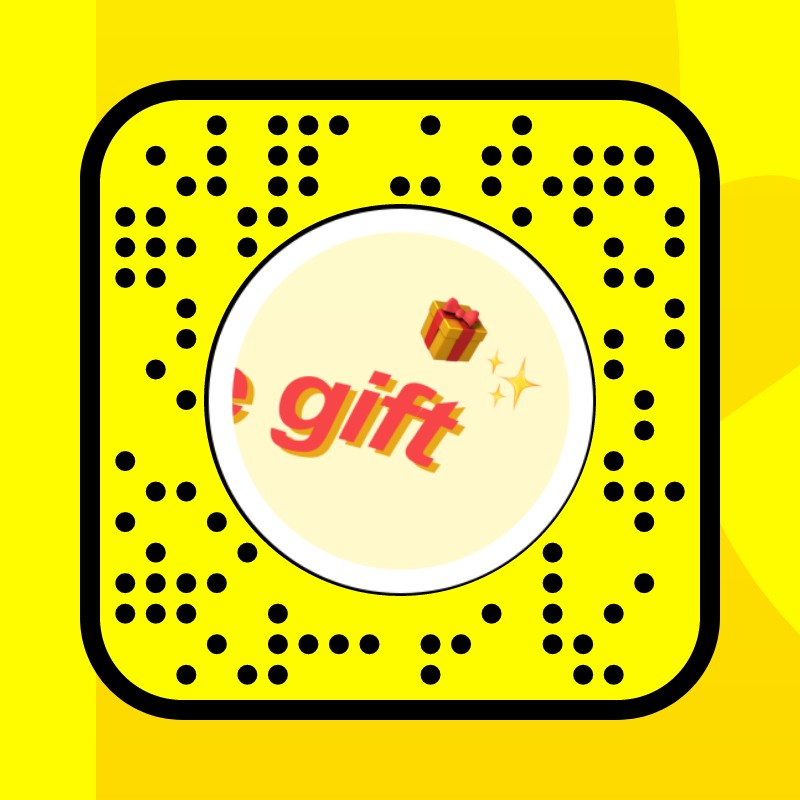 im the gift Lens by annafawkes.psd - Snapchat Lenses and Filters