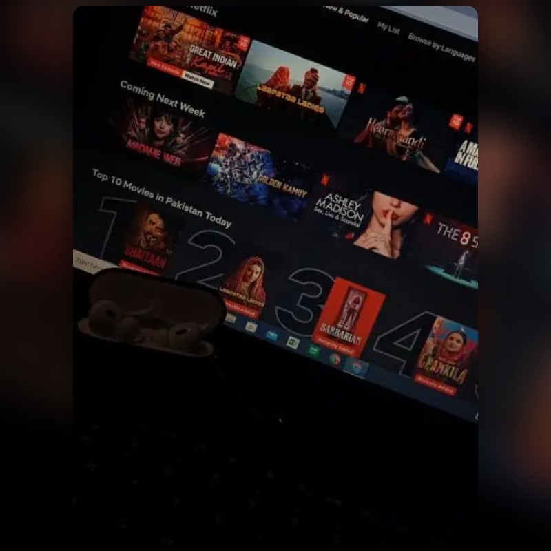 Netflix.com Lens by 𝒜𝒽𝓂𝒶𝒹 ℋ𝒶𝓈𝓈𝒶𝓃 ️ - Snapchat Lenses and Filters