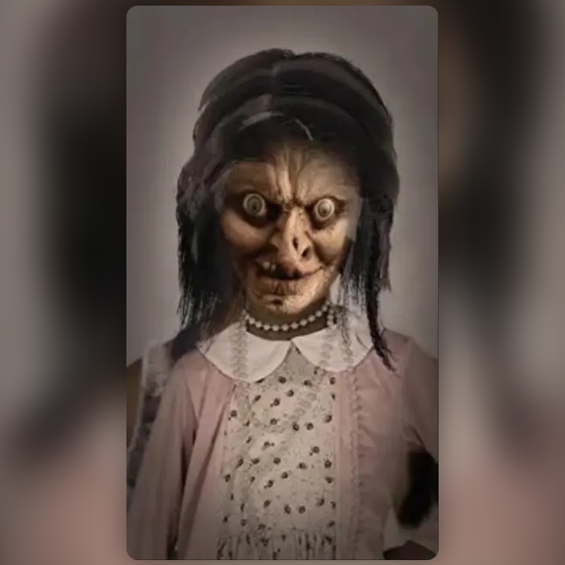 GRANNY-YOU-WITCH Filter by jp pirie | Snapchat Lenses
