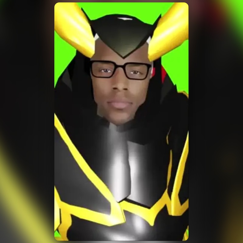 kruso knight Filter by Kruso Yodhathai | Snapchat Lenses
