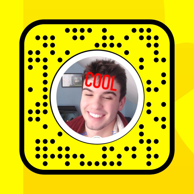 How People See You Lens by Quinn - Snapchat Lenses and Filters
