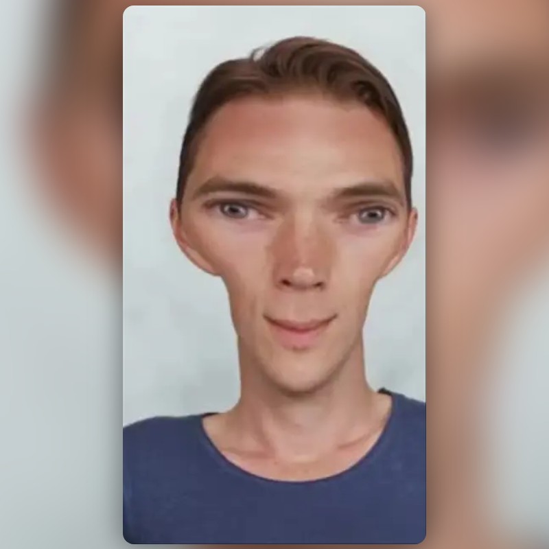 Alien Lens By Mattia Frattini Snapchat Lenses And Filters