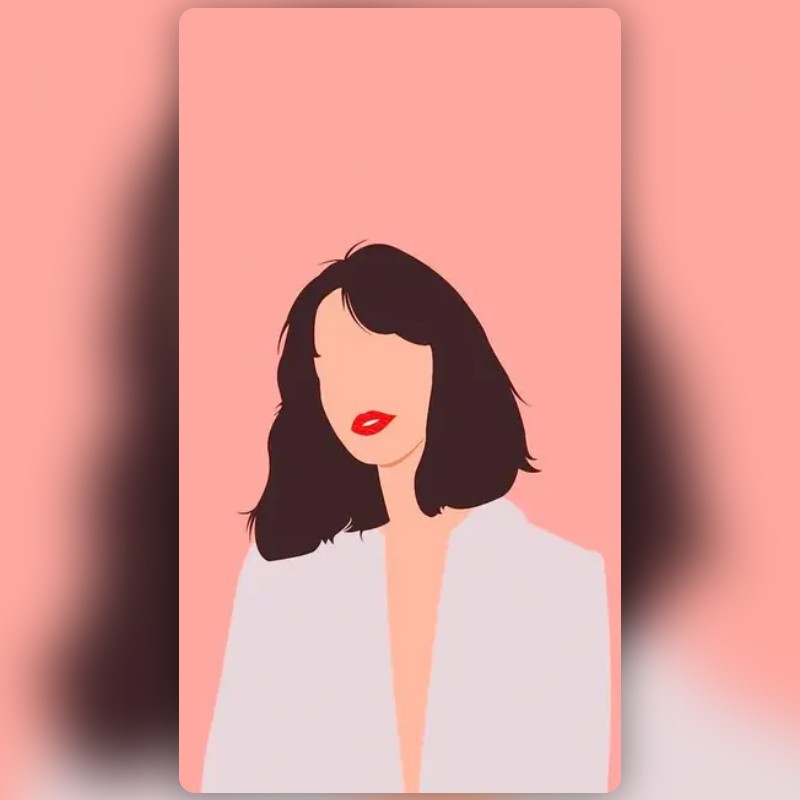 drawing face Filter by HamaYK | Snapchat Lenses