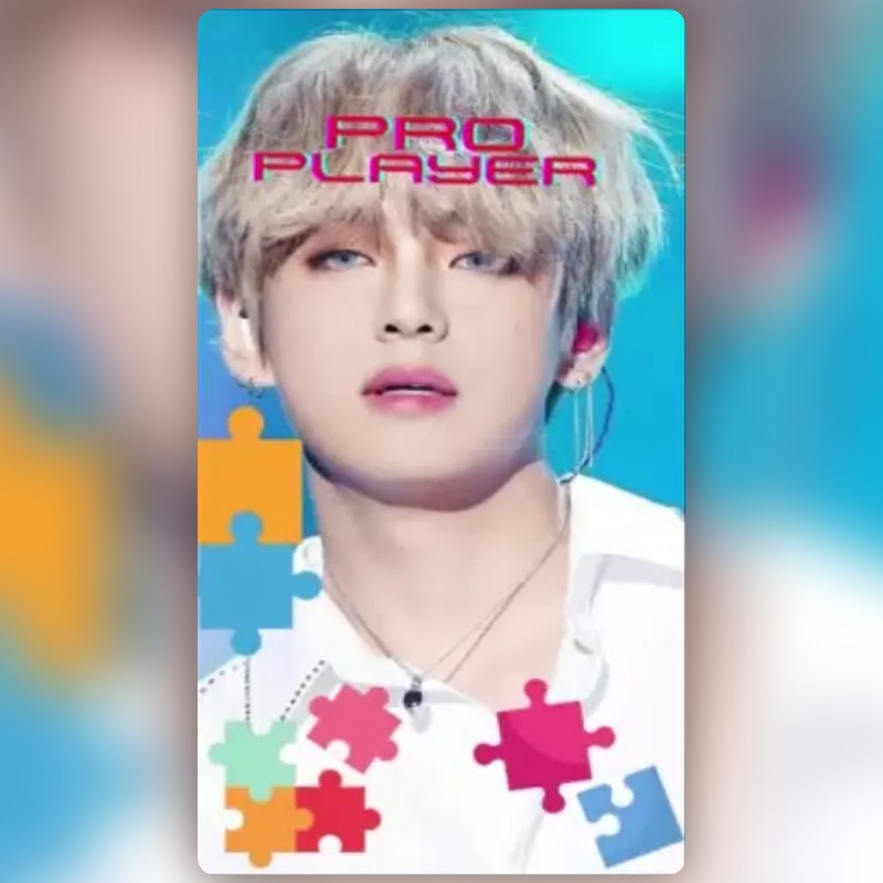 Puzzle Filter by putri nilam | Snapchat Lenses