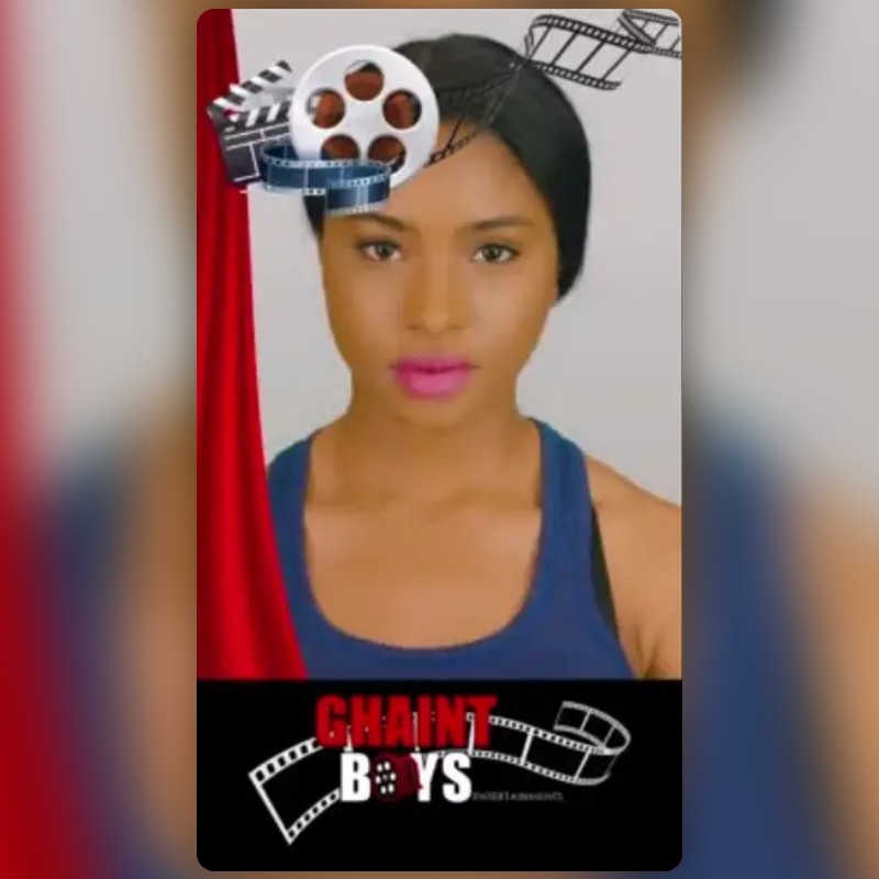 GHAINT BOYS ENT Lens by Real Jass - Snapchat Lenses and Filters